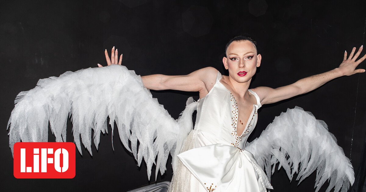 «Δεν περιγράφεται το συναίσθημα όταν γίνομαι drag queen − είναι πολύ δυνατό» | LiFO